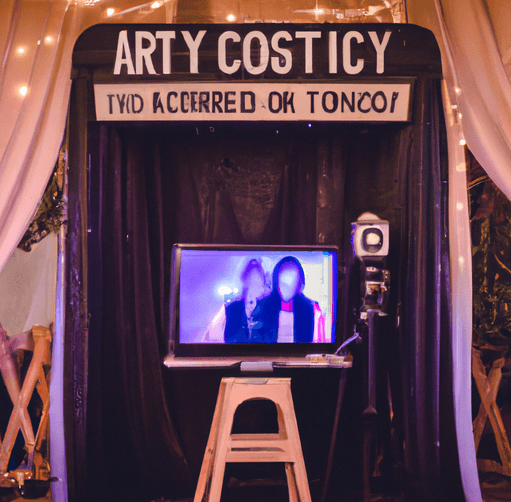 Memory Booth - Photobooth rentals in Belleville, Ontario | Memory Booths